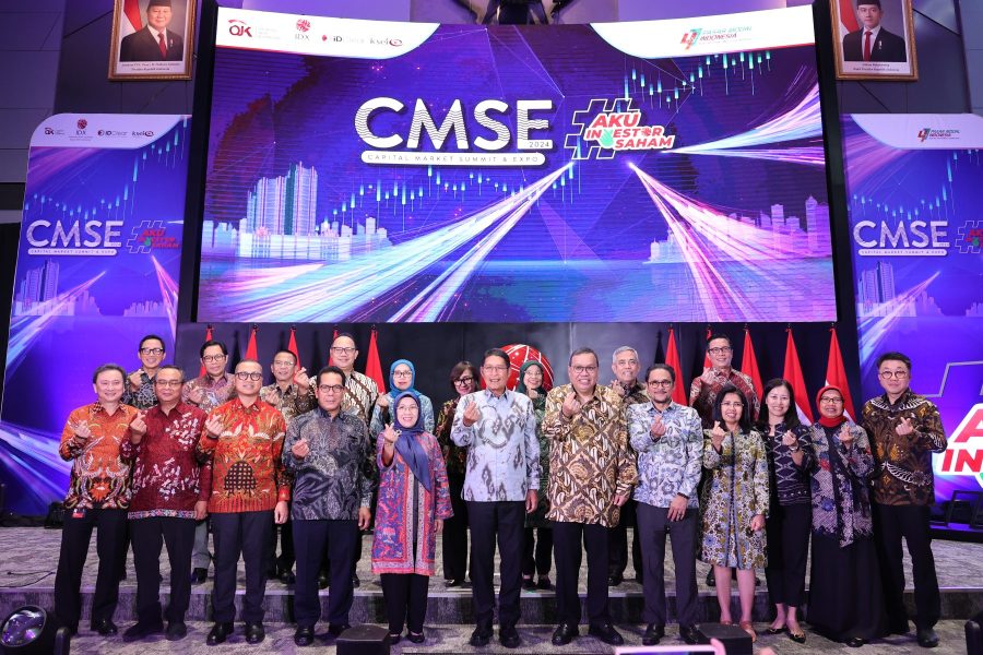 Pasar Modal Indonesia Selenggarakan CMSE 2024 Dengan Tema # ...