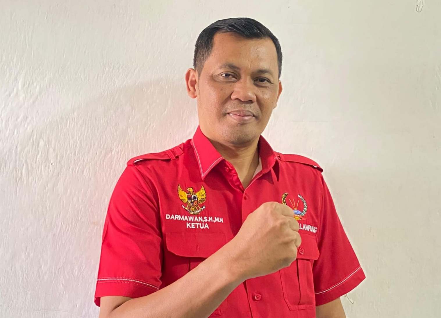 Nama dan Organisasinya Dicatut, Ketua DPD PWRI Lampung Akan Menempuh ...